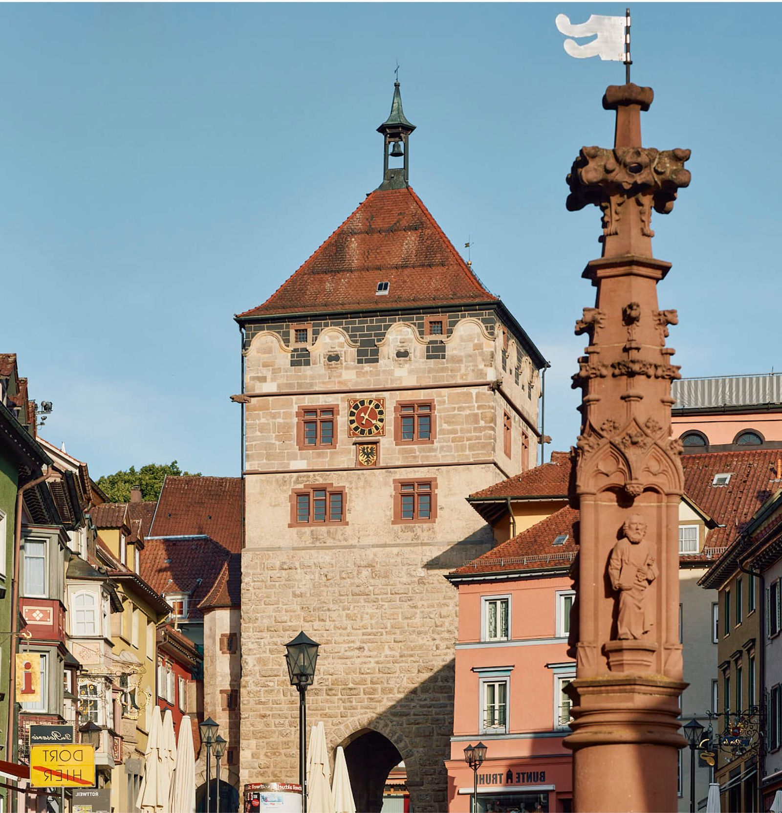 Die Stadt Rottweil | Startseite